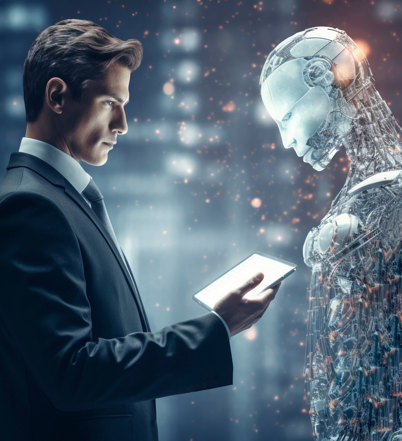 BC Bytes Inc - AI and Machine Learning Products Creators